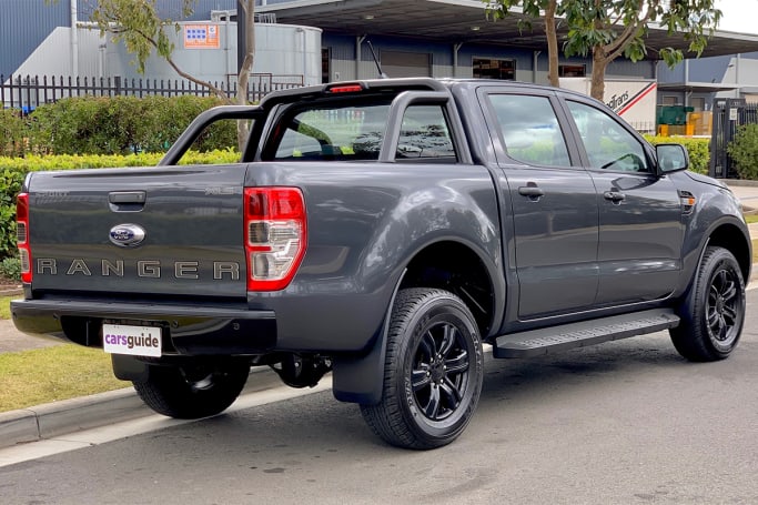Ford Ranger 2020 review: Sport | CarsGuide