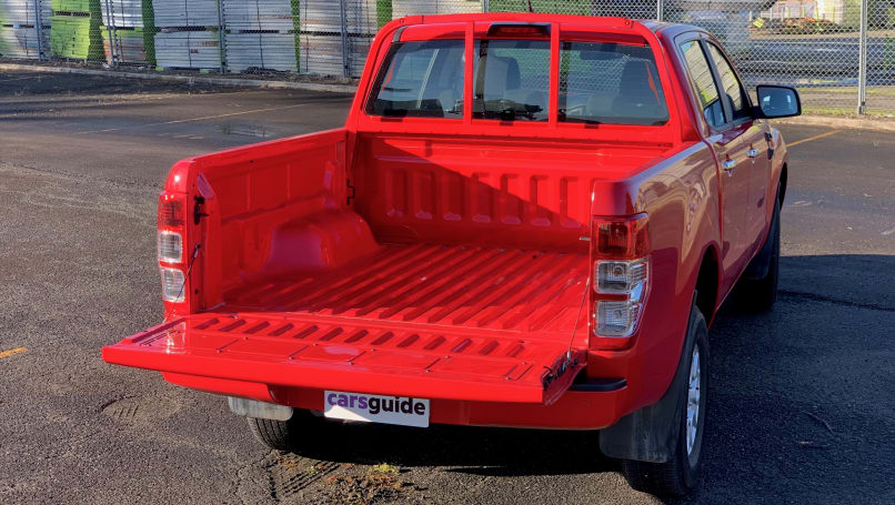 Ford Ranger 2020 review: XLS dual cab | CarsGuide