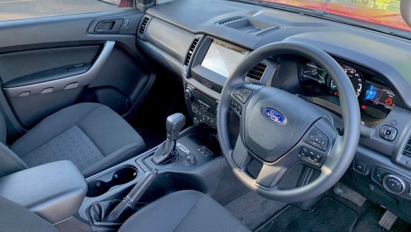 Ford Ranger 2020 review: XLS dual cab | CarsGuide