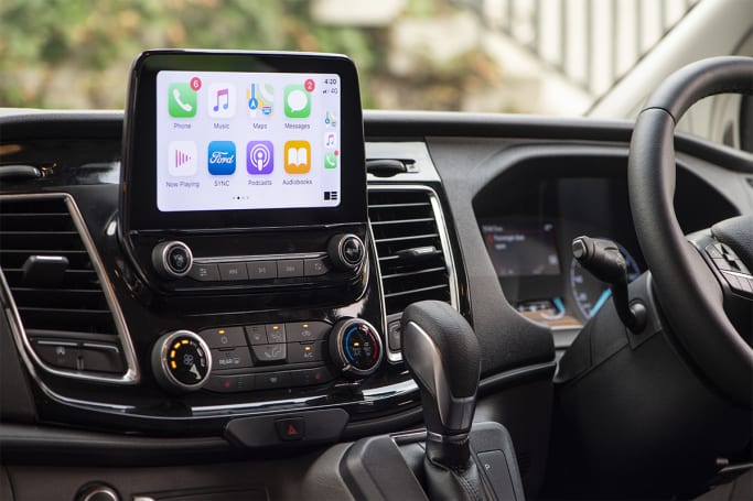 Ford Transit Custom 2020 review: Sport 320L LWB | CarsGuide