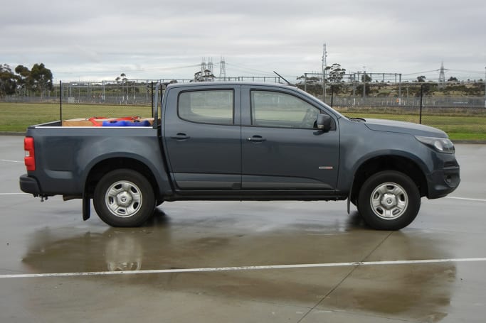 Holden Colorado 2020 review: LS Crew Cab 4x2 | CarsGuide