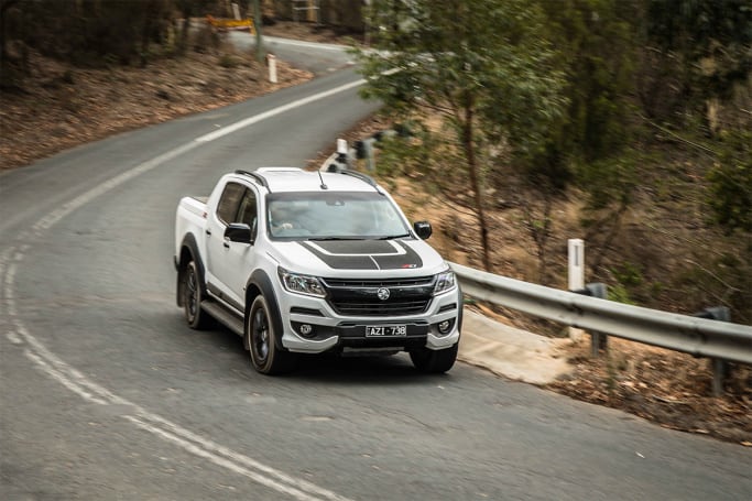 Holden Colorado 2020 review: Z71 off-road | CarsGuide