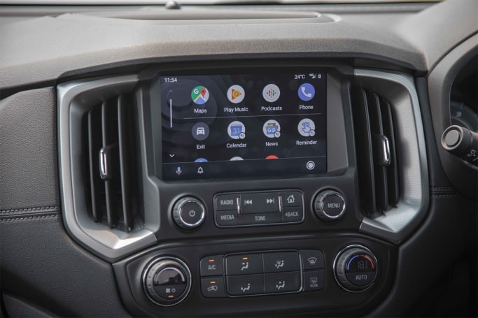 Holden Colorado 2020 review: Z71 towing | CarsGuide