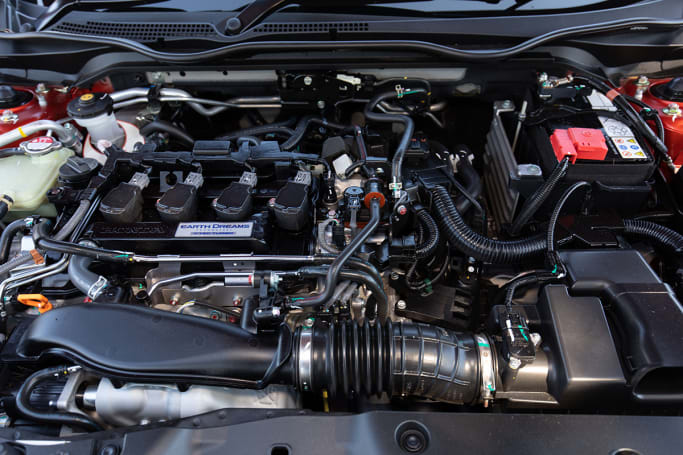 Honda Civic 2020 review: RS sedan | CarsGuide