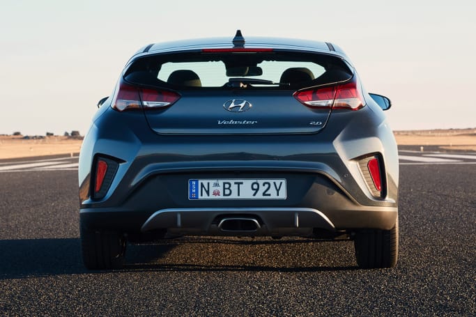 Hyundai Veloster 2020 review | CarsGuide
