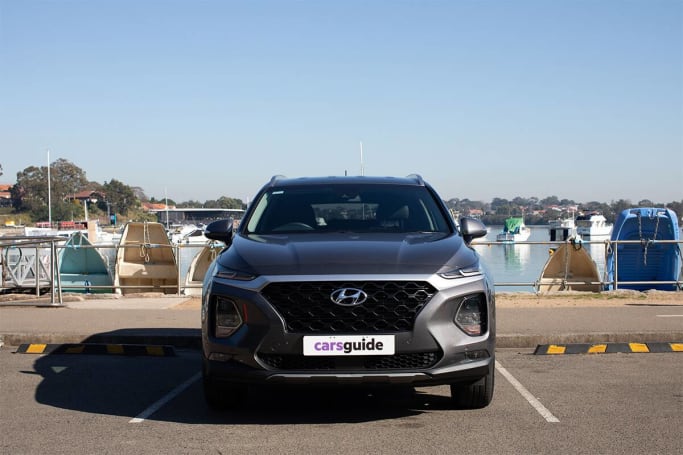 Hyundai Santa Fe 2020 review: Active X Diesel | CarsGuide
