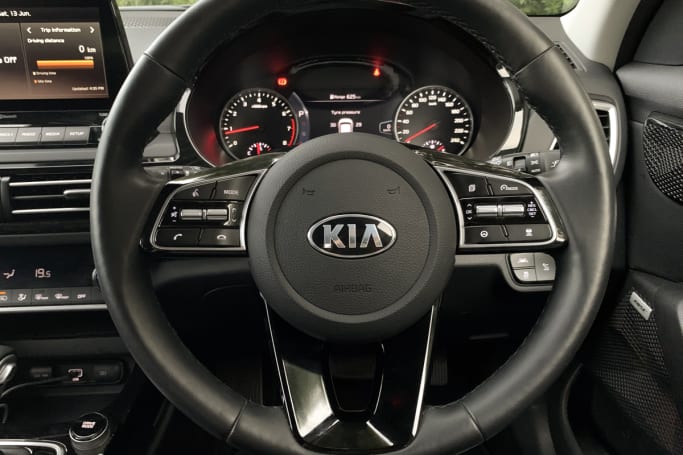 Kia Seltos 2020 review: GT Line | CarsGuide