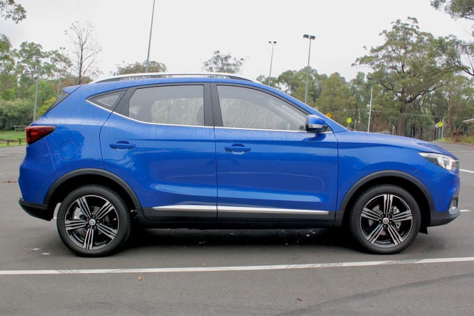 MG ZS 2020 review | CarsGuide