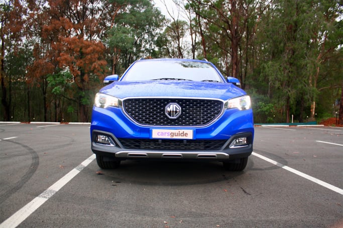 MG ZS 2020 review | CarsGuide