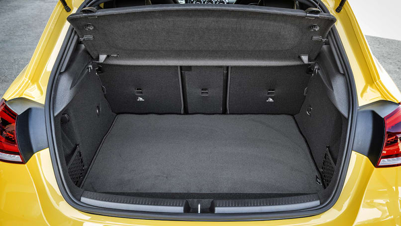 Mercedes-AMG A45 S 2019 review | CarsGuide