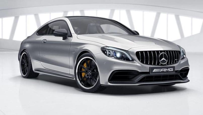 2022 Mercedes-AMG C63 will still be appealing even without the petrol ...