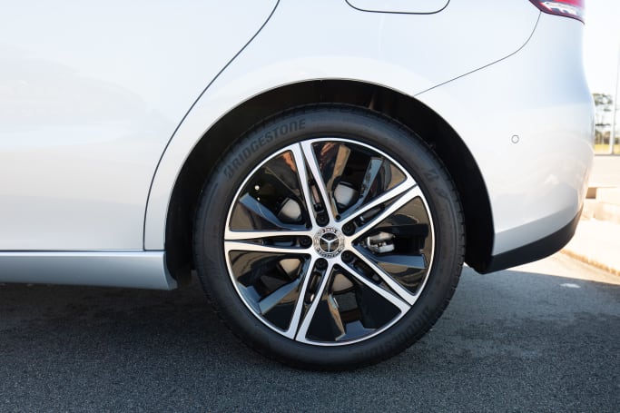 Mercedes B-Class 2020 review: B180 | CarsGuide