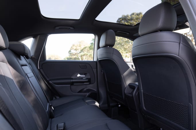 Mercedes B-Class 2020 review: B180 | CarsGuide