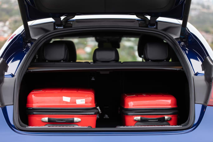 Mercedes Glc Coupe Boot Size - Home Alqu