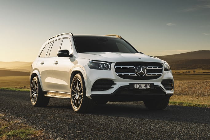 Mercedes-Benz GLS 2020 review | CarsGuide