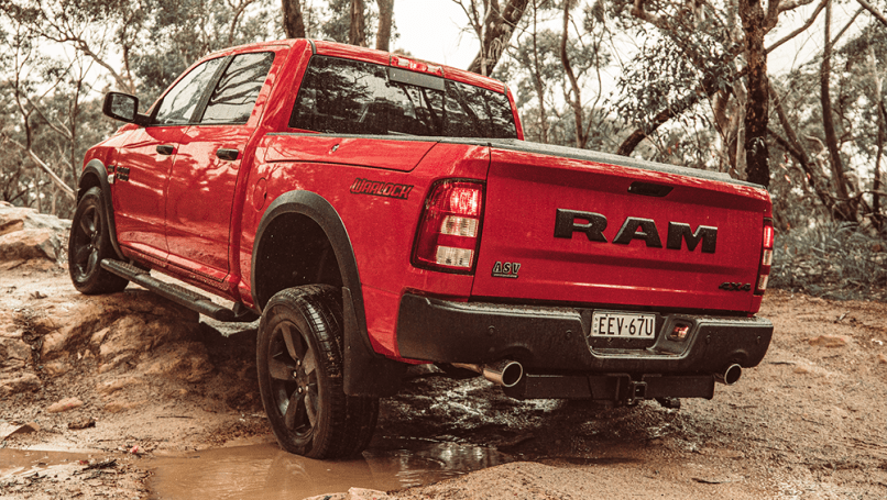 New Ram 1500 2020 pricing and spec detailed: V8-powered Warlock ...