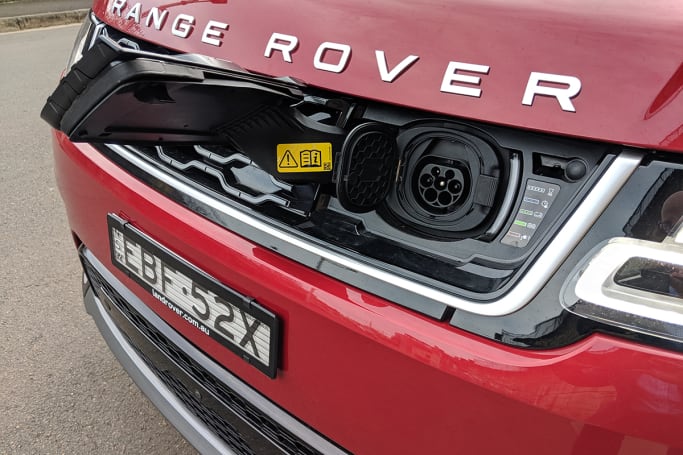 Range Rover Sport 2020 review: HSE PHEV | CarsGuide