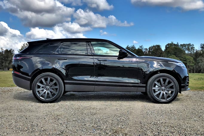 Range Rover Velar 2020 review: HSE D300 | CarsGuide