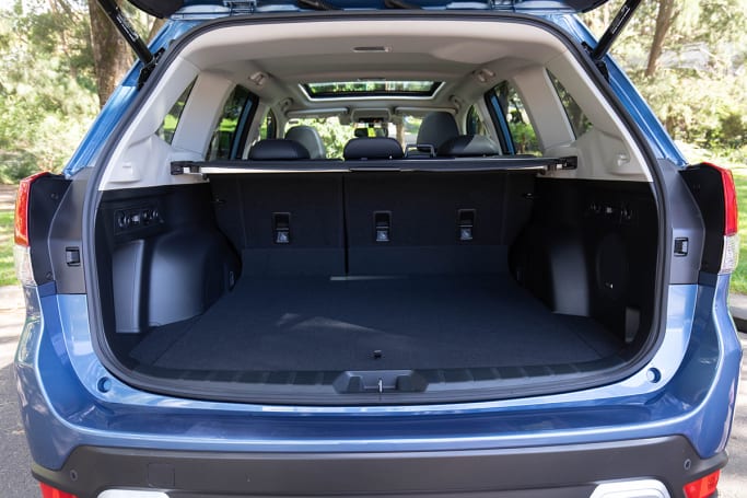 Subaru Forester Review, For Sale, Colours, Specs, Models & News | CarsGuide