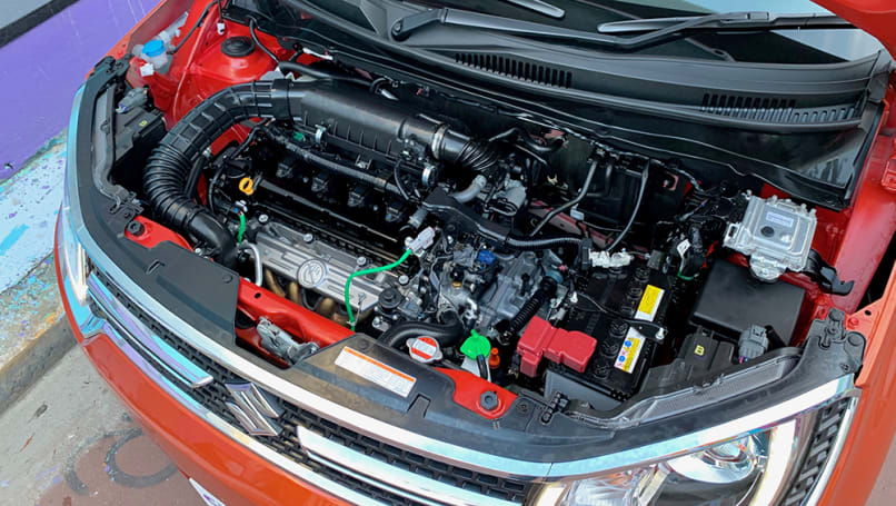 Suzuki Ignis 2020 review: GLX | CarsGuide