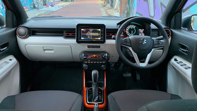 Suzuki Ignis 2020 review: GLX | CarsGuide