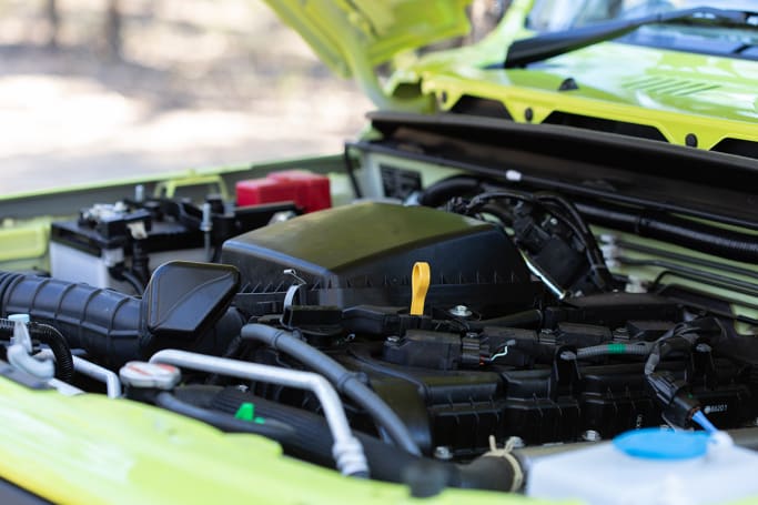 Suzuki Jimny 2020 review: manual: off-road test | CarsGuide