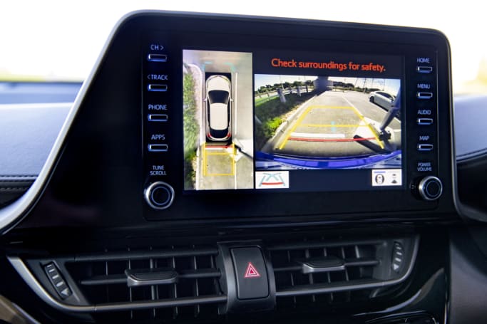 Toyota C-HR 2020 review | CarsGuide