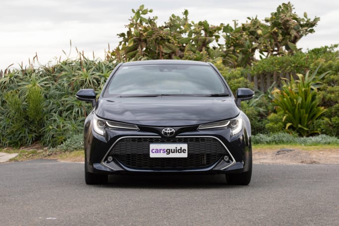 Toyota Corolla 2021 review: ZR Hatch | CarsGuide