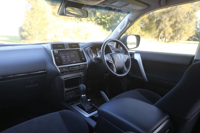 Toyota Prado 2020 review: GX off-road test | CarsGuide