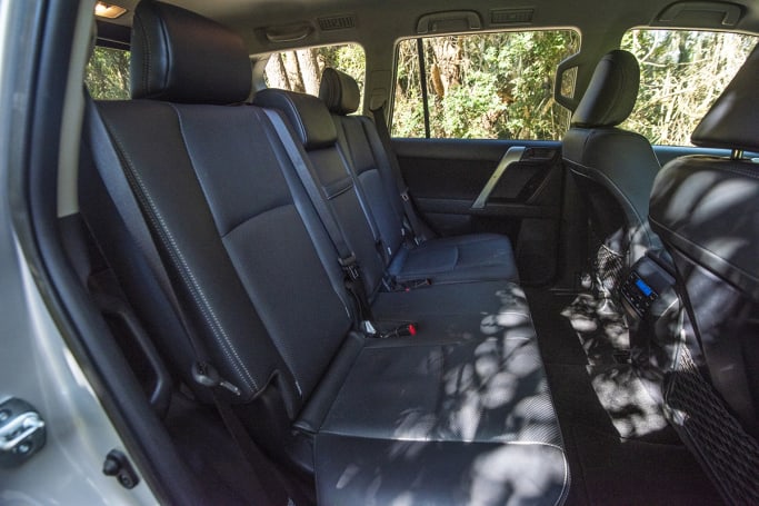 Toyota Prado 2020 review: GXL off-road | CarsGuide