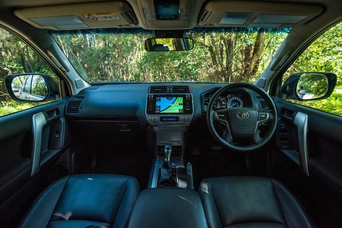 Toyota Prado 2020 review: GXL off-road | CarsGuide