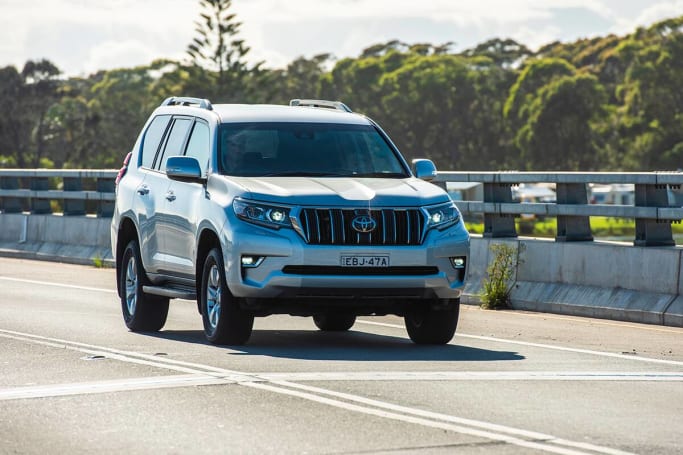 Toyota Prado 2020 review: GXL off-road | CarsGuide