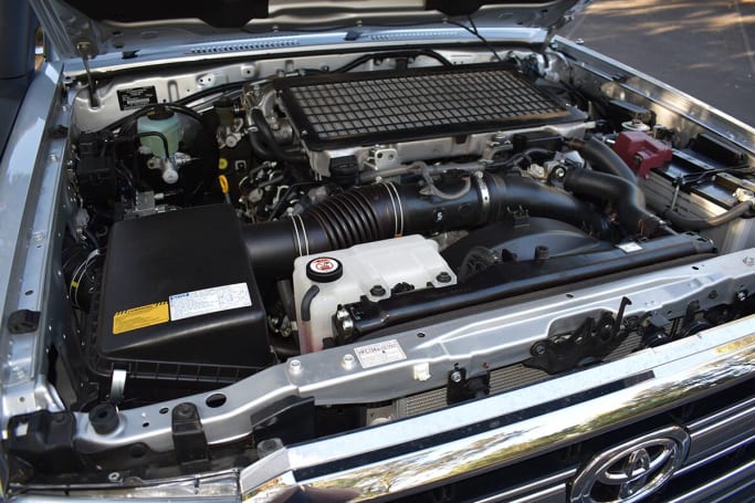 Toyota Land Cruiser LC79 2020 review: single cab, cab chassis GVM test ...