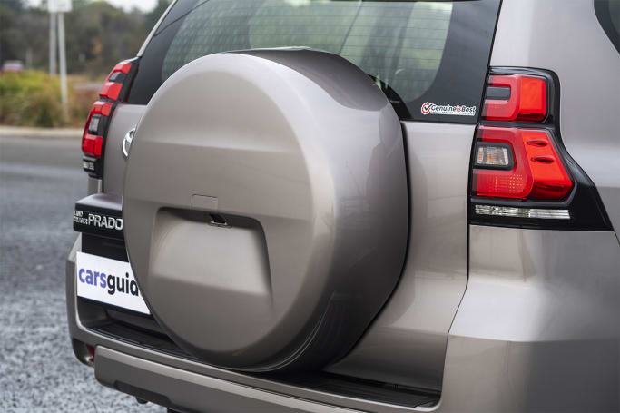 Toyota Prado 2020 review: GX | CarsGuide
