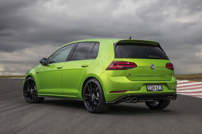 VW Golf R 2020 review: Final Edition | CarsGuide