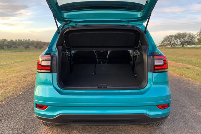 VW T-Cross 2020 review | CarsGuide