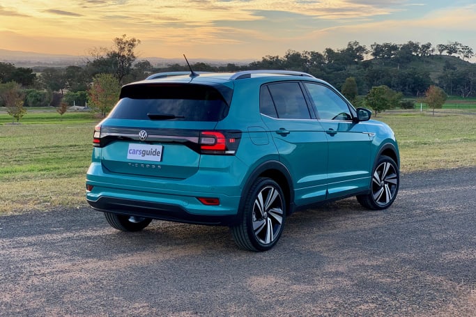 VW T-Cross 2020 review | CarsGuide