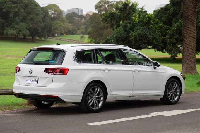 VW Passat 2020 review: 140TSI Business Wagon | CarsGuide