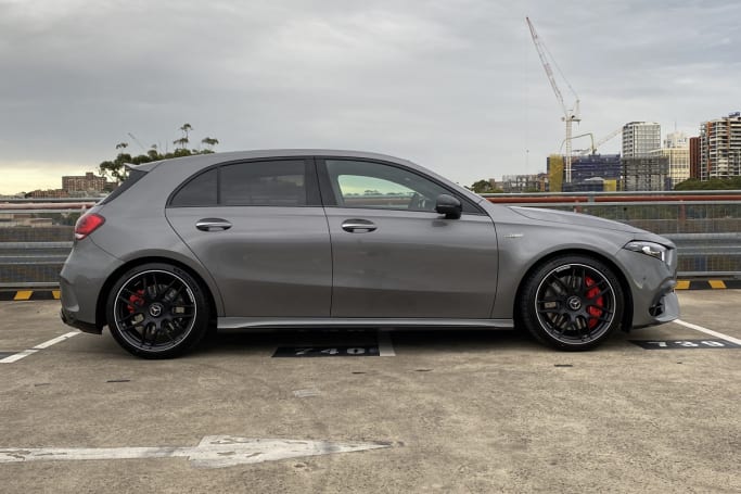Mercedes-AMG A 45 S 2020 review | CarsGuide