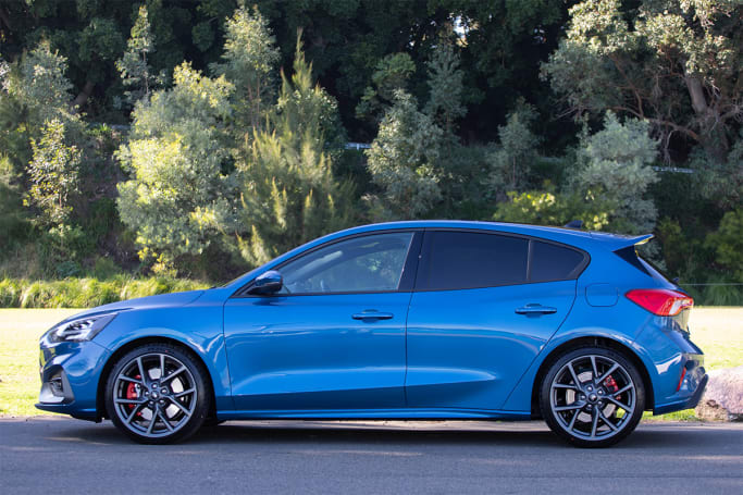 Ford Focus ST 2020 review: Auto | CarsGuide