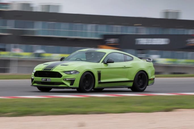 Ford Mustang R-Spec 2020 review | CarsGuide