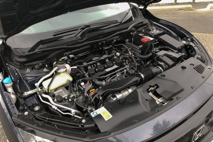 Honda Civic 2020 review: VTi-L sedan | CarsGuide