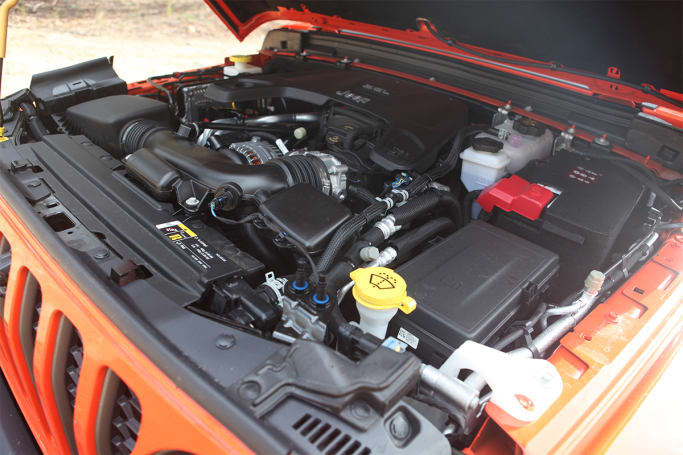 Jeep Gladiator 2020 review: Rubicon off-road | CarsGuide