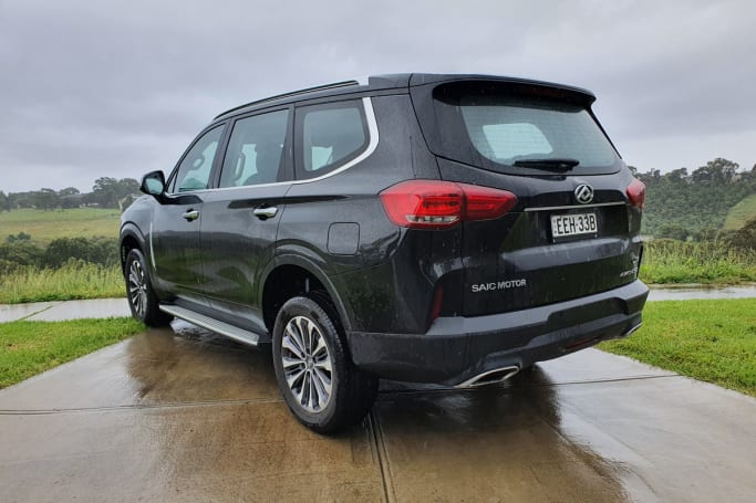 LDV D90 2020 review: Executive 4WD petrol | CarsGuide