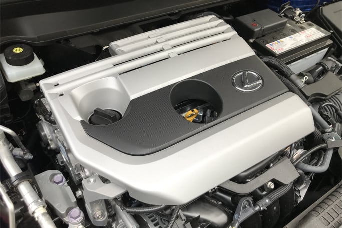 Lexus UX 2020 review: 200 F Sport | CarsGuide