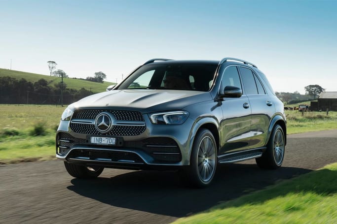Mercedes GLE 2020 review | CarsGuide