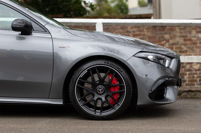 Mercedes-AMG A45 S 2020 review: family test | CarsGuide