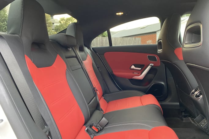 Mercedes-AMG CLA 45 S 2020 review | CarsGuide