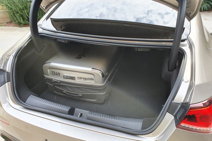 AMG CLA35 Review, For Sale, Specs, Models & News | CarsGuide