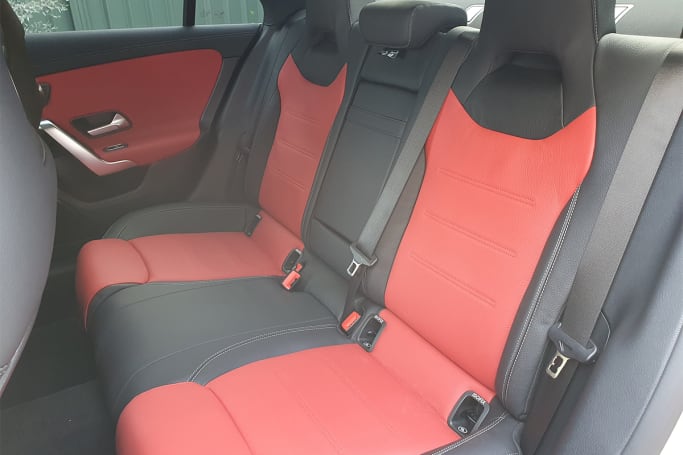 Mercedes-AMG CLA 35 2020 review | CarsGuide